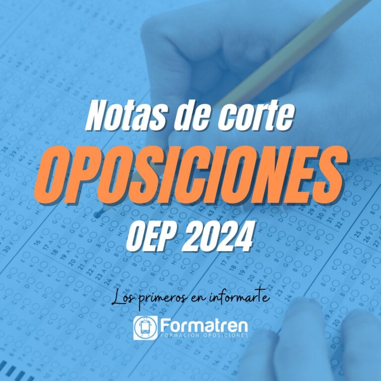 Temario actualizado para oposiciones Adif